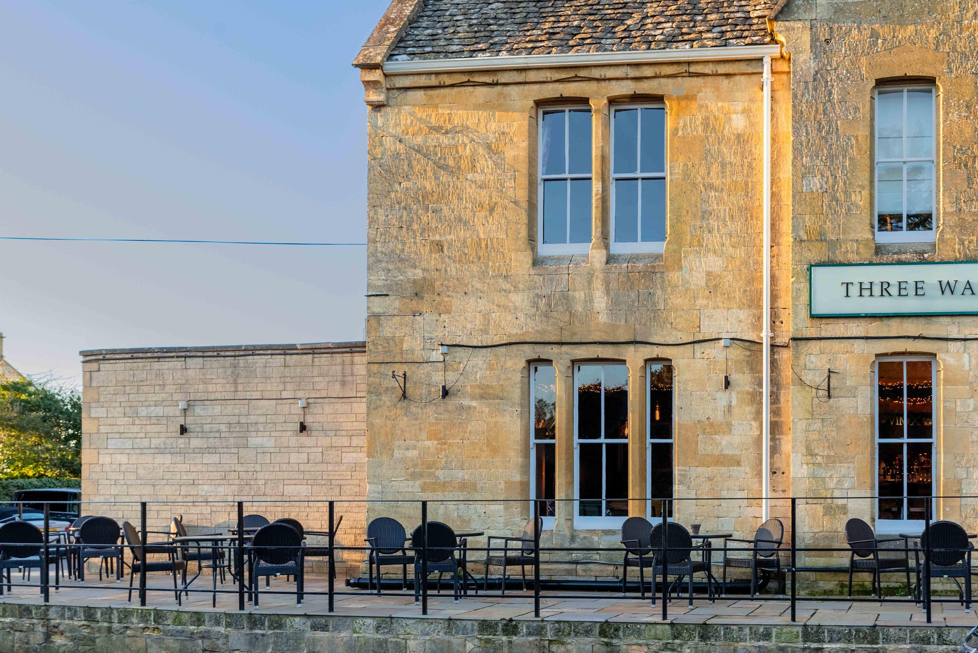 HOTEL THREE WAYS HOUSE | ⋆⋆⋆ | CHIPPING CAMPDEN, UNITED KINGDOM ...